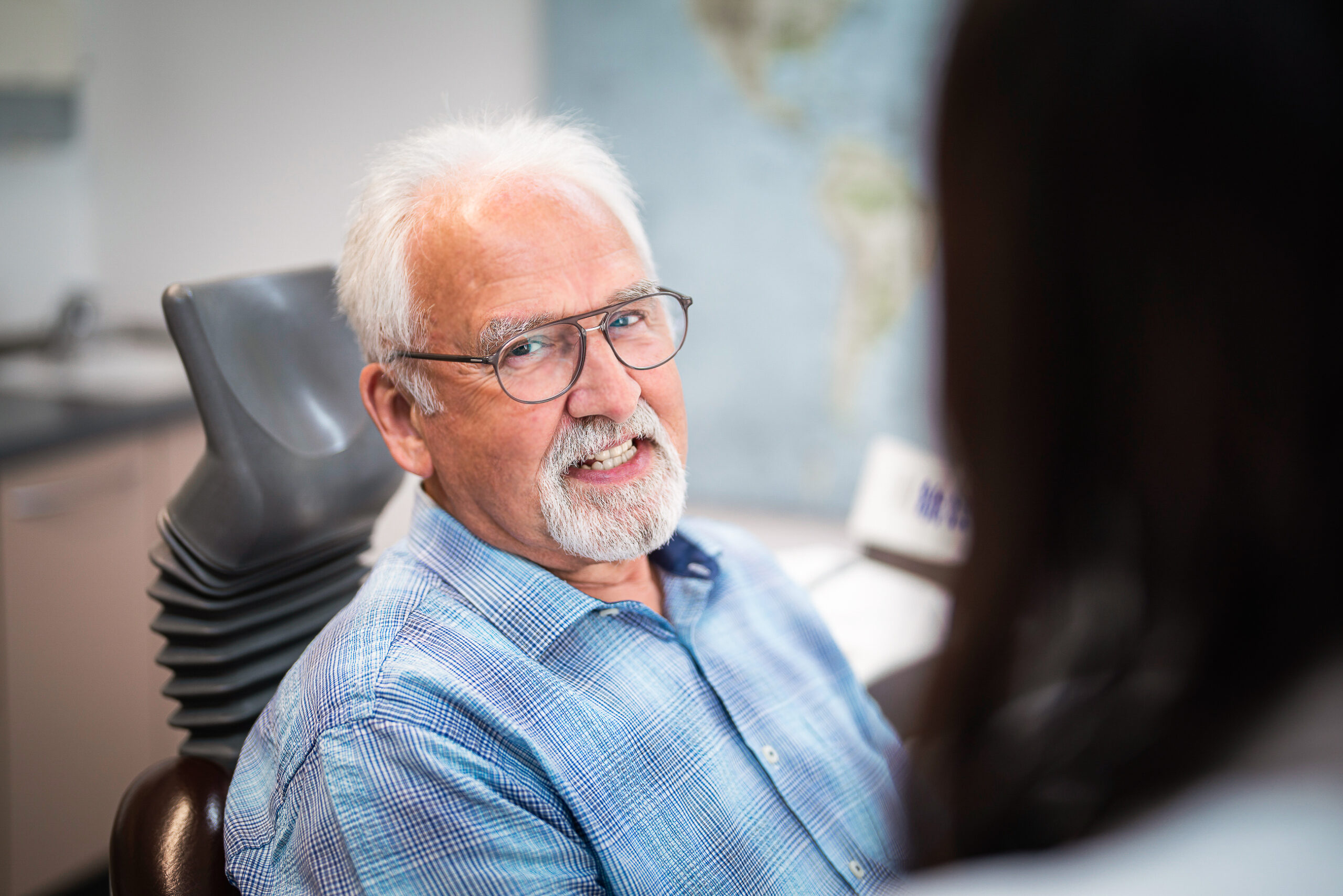 Herausnehmbarer Zahnersatz - zahneins GmbH