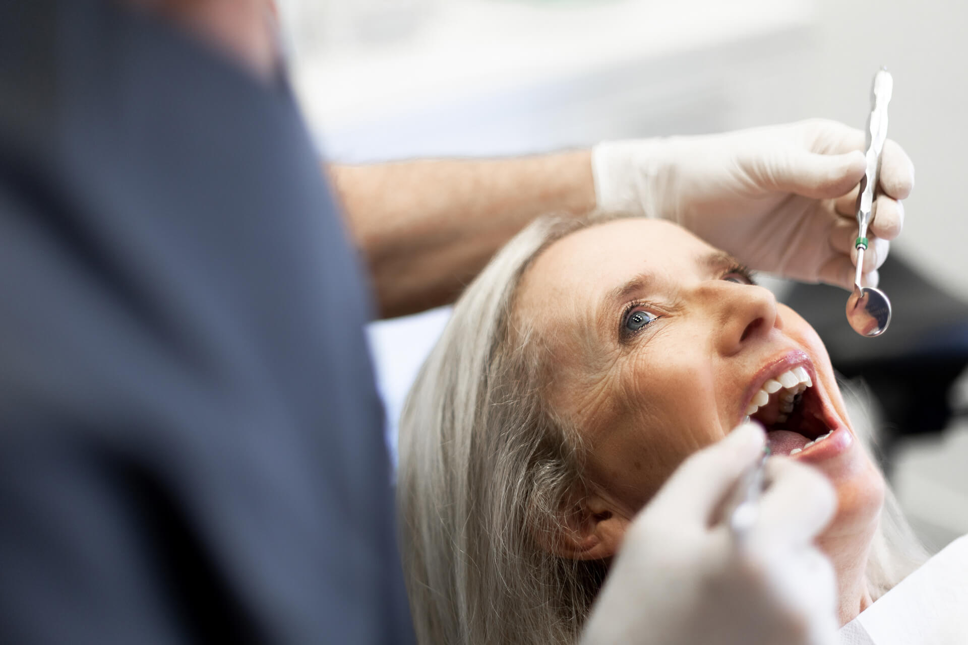 Parodontologie - zahneins GmbH