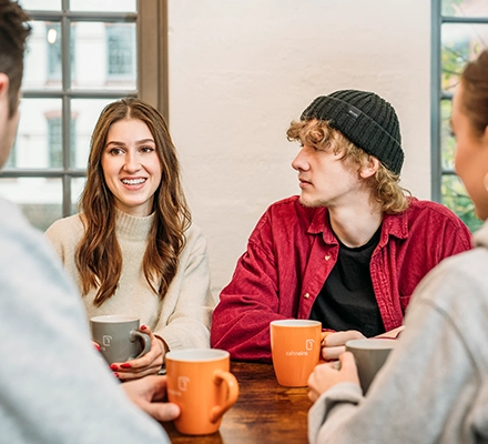 Was uns wichtig ist - zahneins GmbH