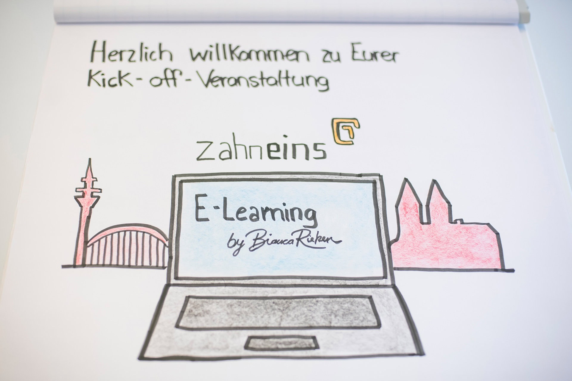Galerie - zahneins GmbH